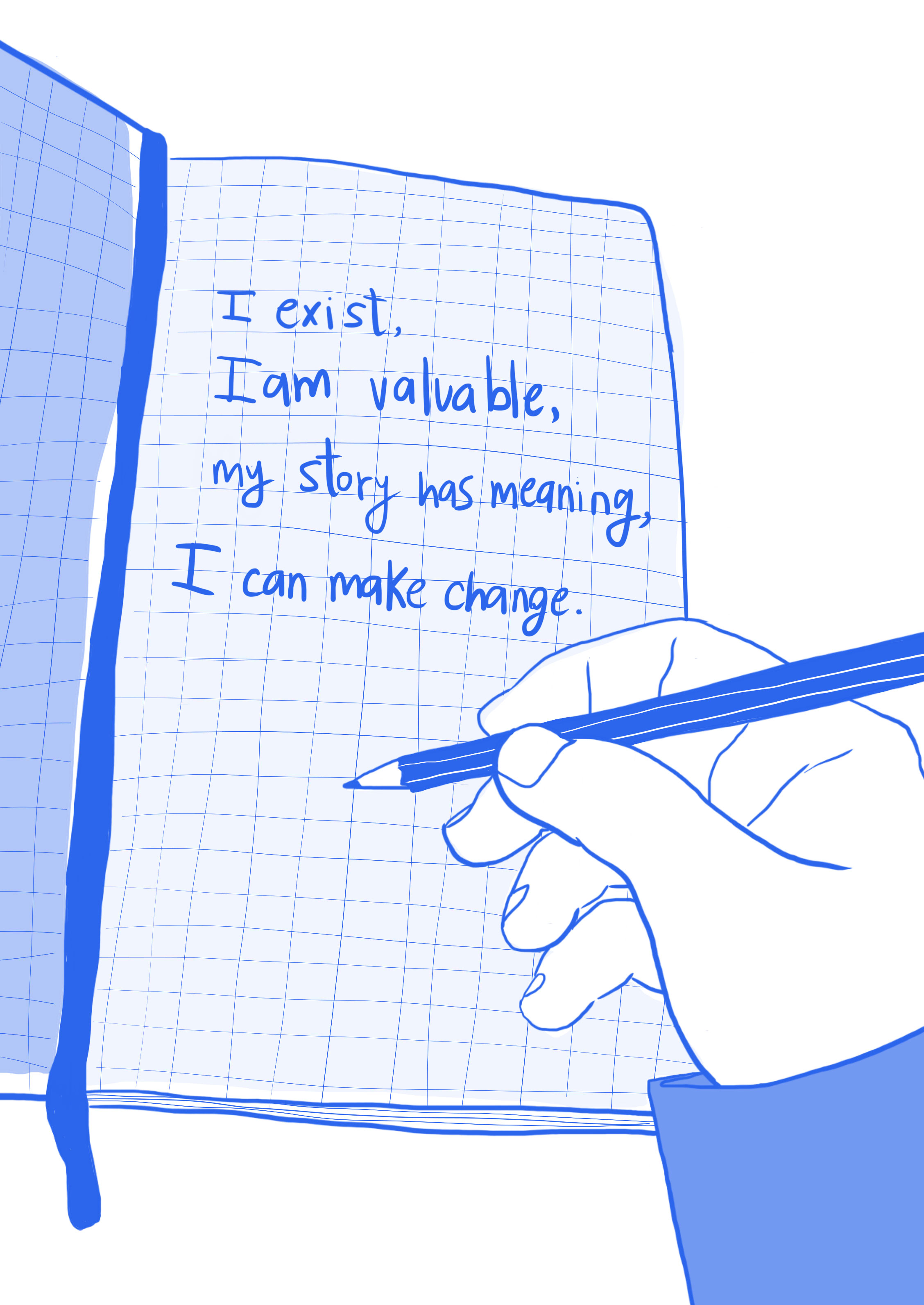 About – Writing to Wholeness